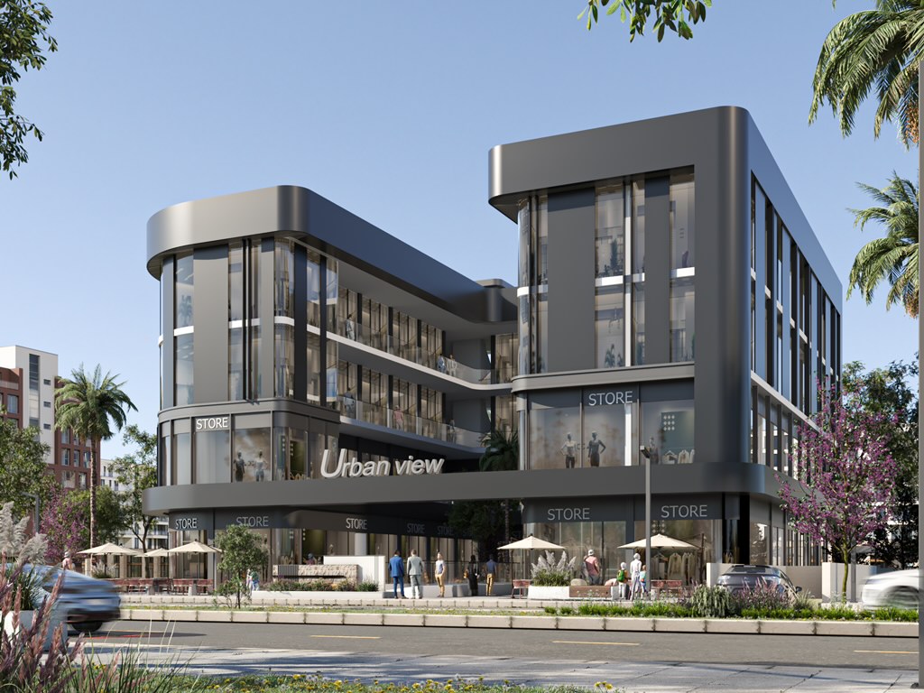 View One Mall – Urban View